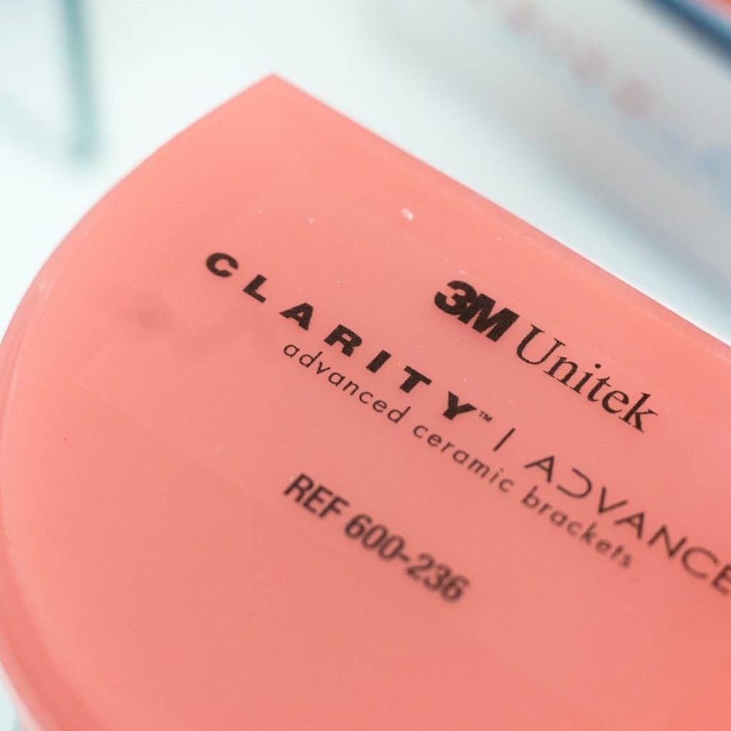 3M Clarity Clear Braces - Larson Orthodontics in Alexandria, VA