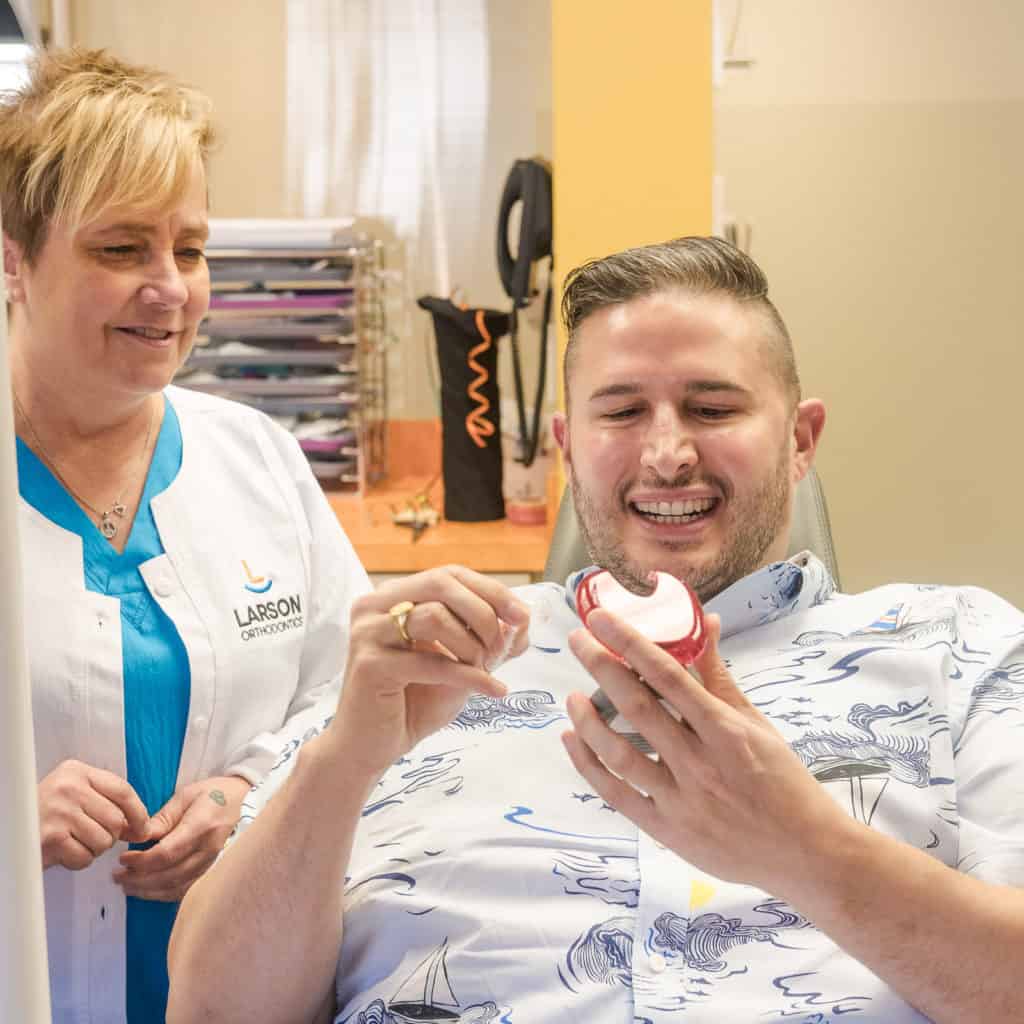 Happy Birthday, Robin! | Larson Orthodontics