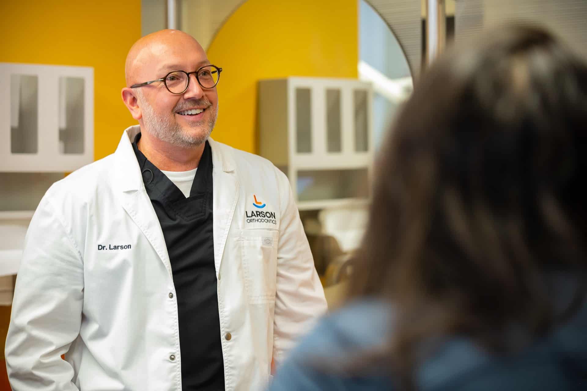 Dr. Donald F. Larson | Orthodontist in Alexandria, VA