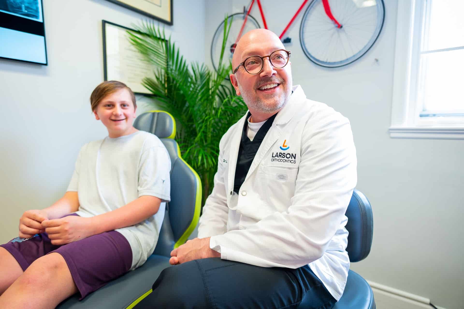 Dr. Donald F. Larson | Orthodontist in Alexandria, VA