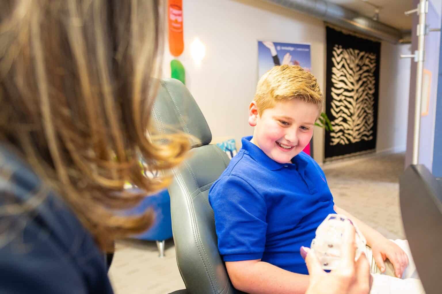 Help! How Do I Keep Stains Off My Clear Braces? | Larson Orthodontics ...