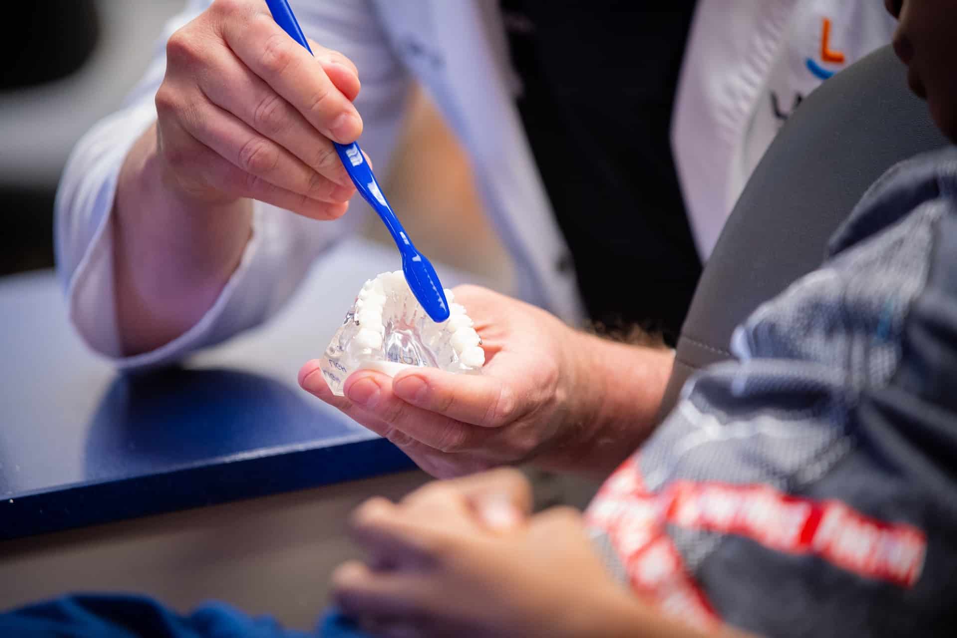 Spark Clear Aligners | Alexandria, VA | Larson Orthodontics