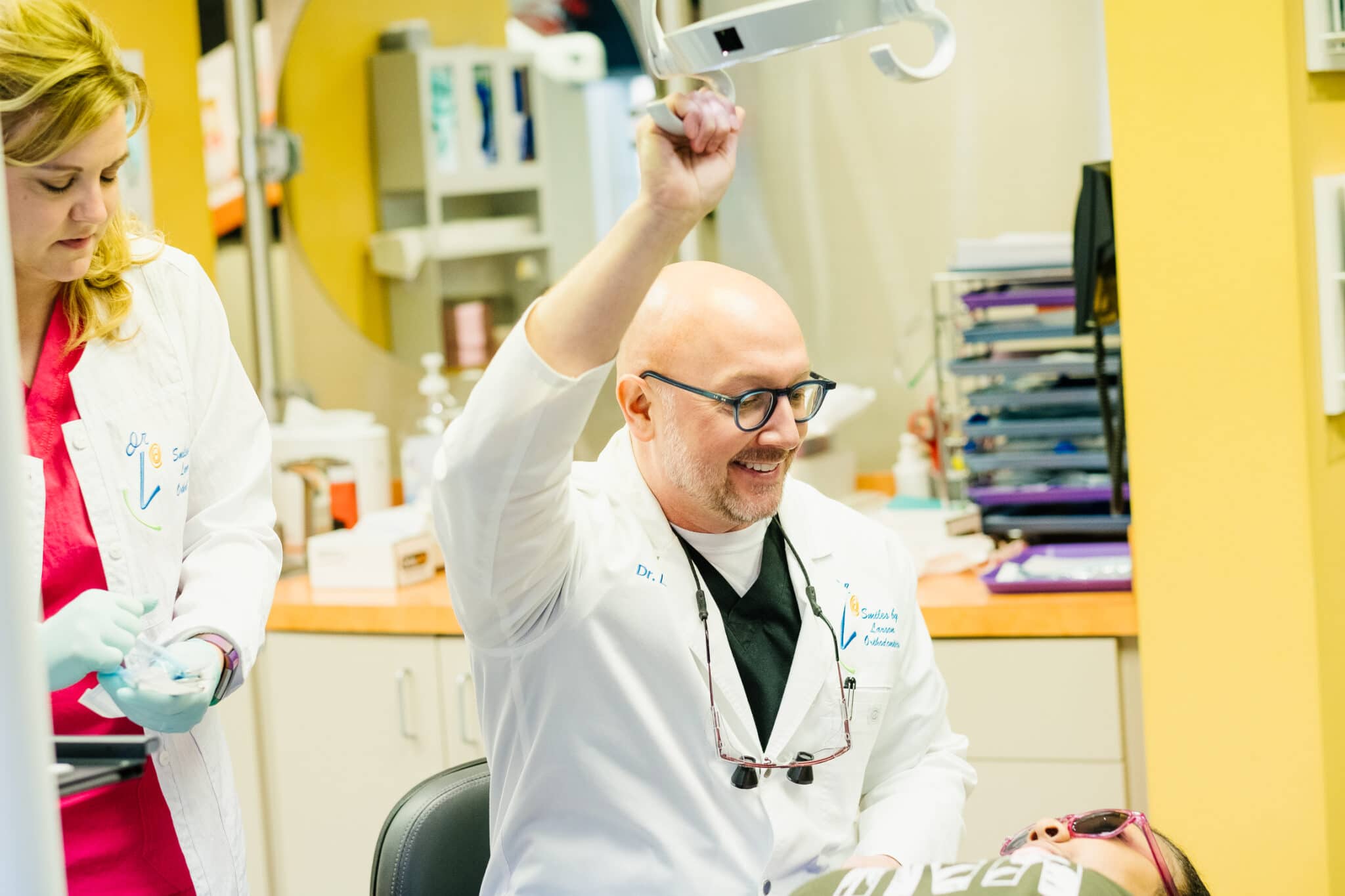 Dr. Donald F. Larson | Orthodontist in Alexandria, VA