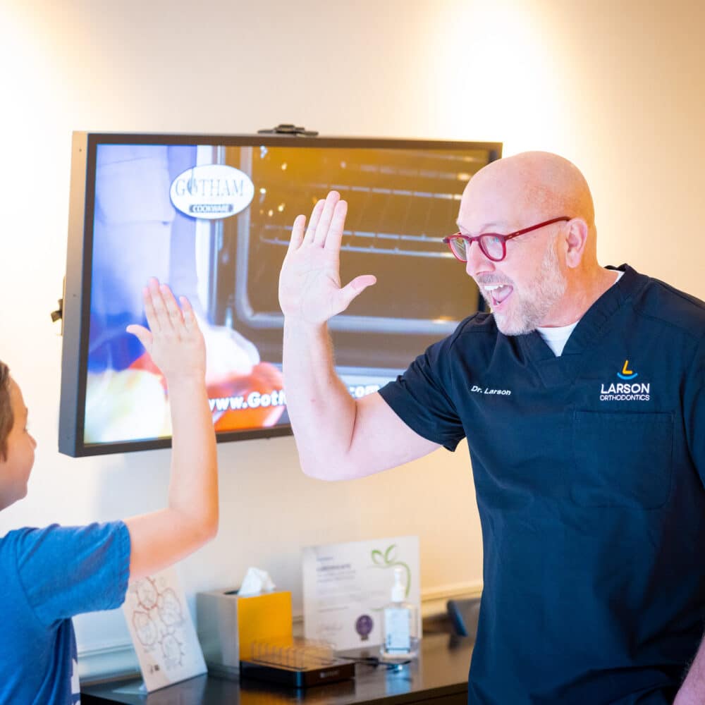 Dr. Donald F. Larson | Orthodontist in Alexandria, VA