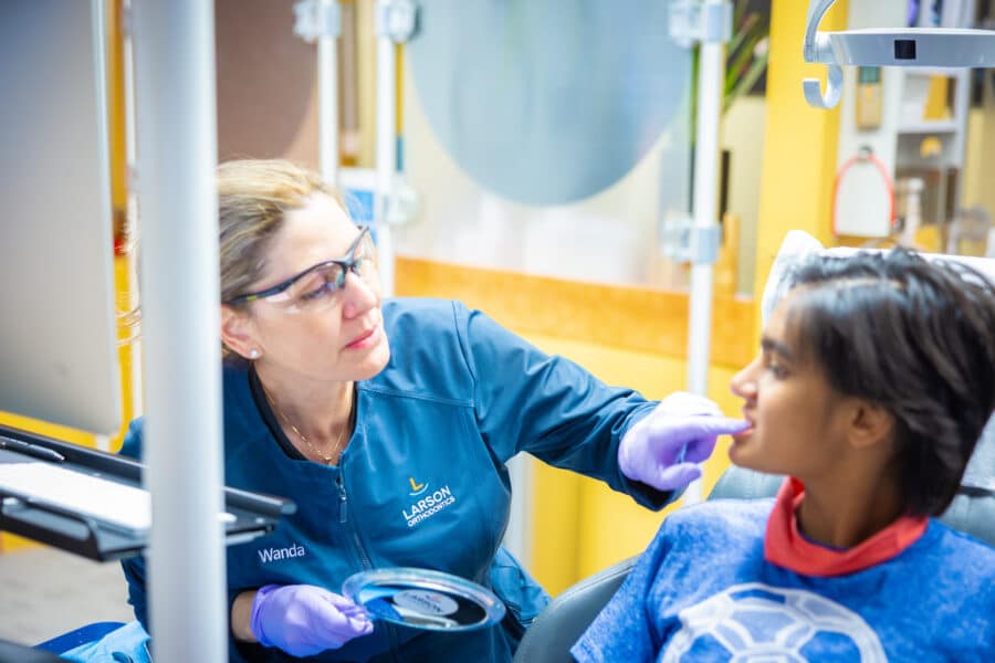 Do Retainers Help With Teeth Grinding? What Helps! | Larson ...